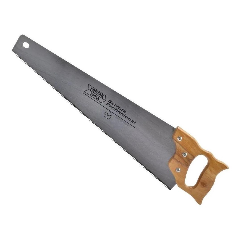 Fertak Serrote Com Cabo Madeira 20 7 Dentes Por Polegada | Shopee Brasil Fertak Serrote Com Cabo Madeira 20 7 Dentes Por Polegada | Shopee Brasil