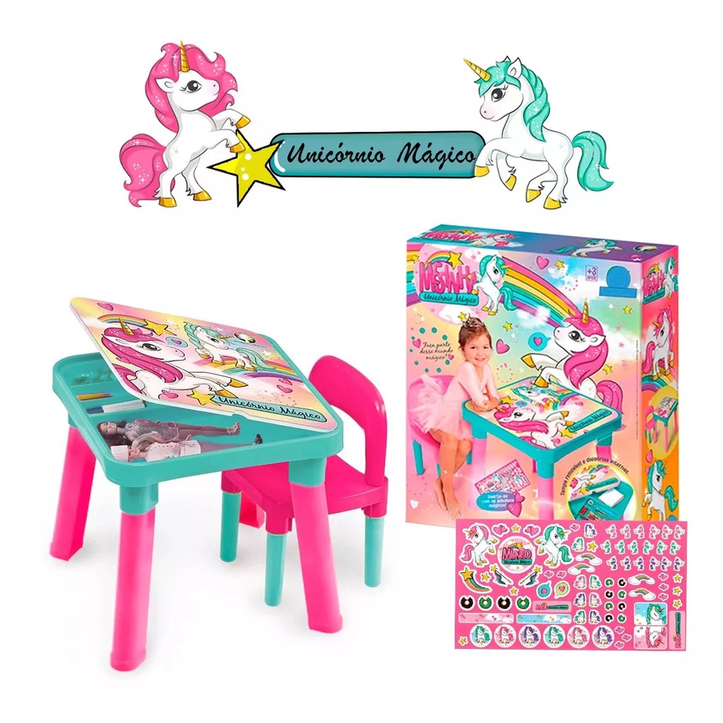 Mesinha Didática Infantil Crianças Mesa Brinquedo Atividades 2 Cadeiras ... Mesinha Didática Infantil Crianças Mesa Brinquedo Atividades 2 Cadeiras ...