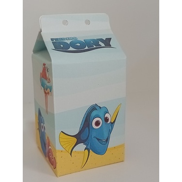 Caixa Milk Procurando Dory Modelo 02 Pacote 20 Caixas | Shopee Brasil