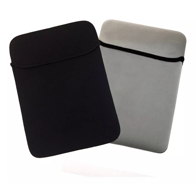 Capa Case Neoprene DUPLA FACE Macbook 11/12/13/15 Air/pro/retina/touch ...