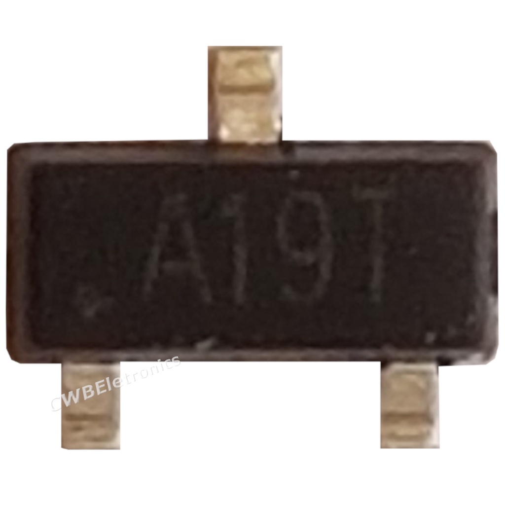 Transistor Fet Mosfet Ao3401 (3 Peças) Ao 3401 O4301 | Shopee Brasil