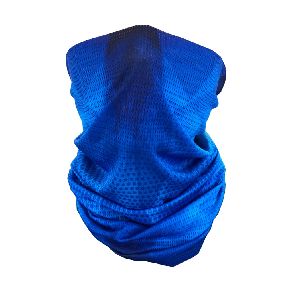 Bandana Tubular Unissex de Ciclismo corrida estampada proteção solar ...