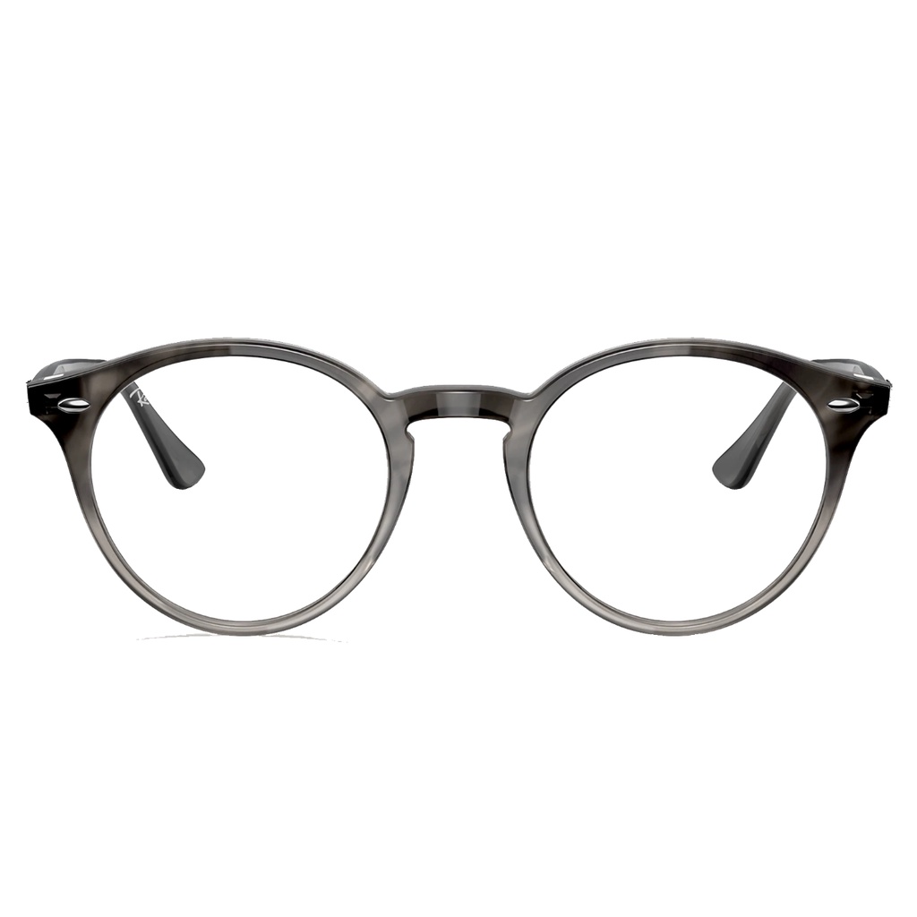 Ray-Ban RB 2180-V 8106 - GRADIENT GREY HAVANA | Shopee Brasil