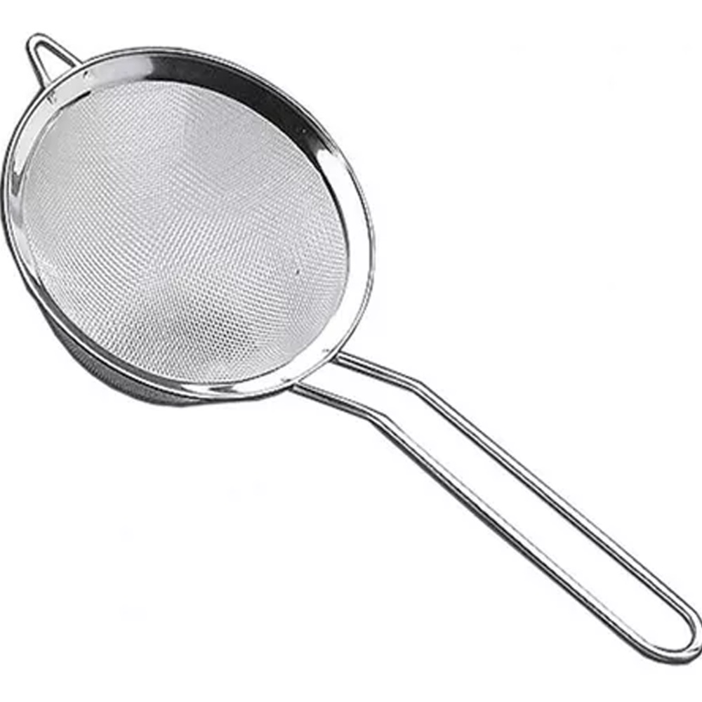 Peneira inox 18 cm | Shopee Brasil