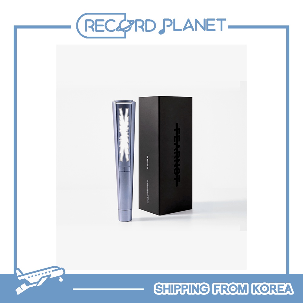 LE SSERAFIM - Official Light Stick | Shopee Brasil