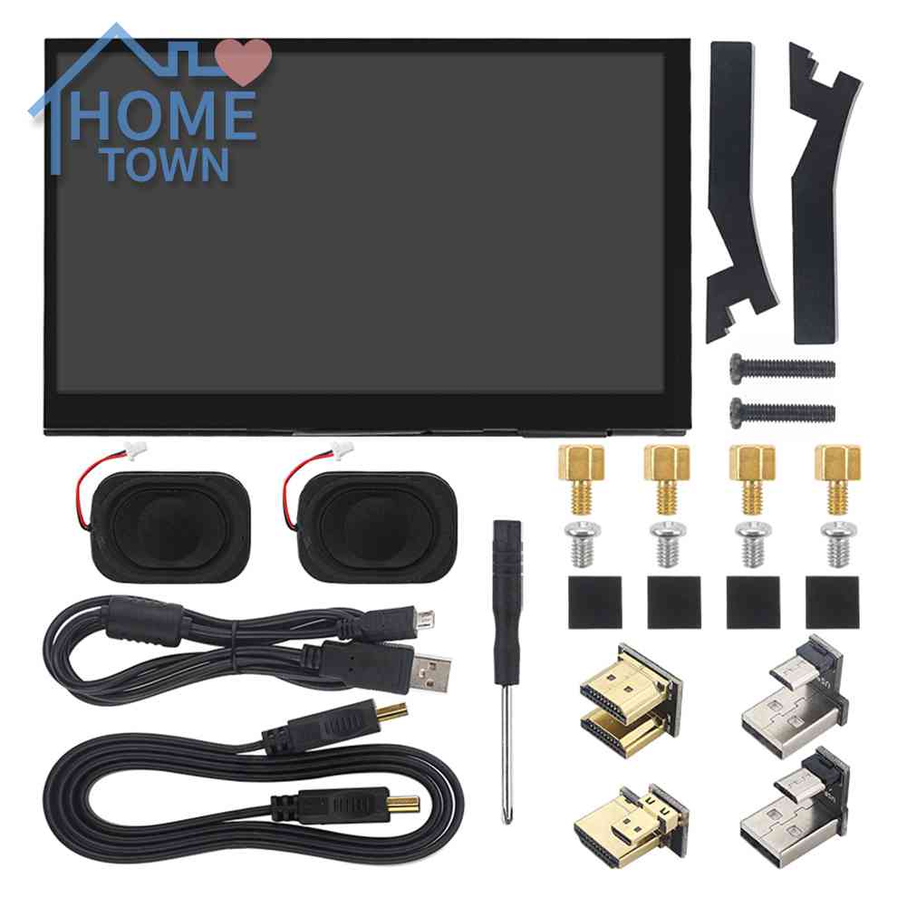 Kit Do Monitor De Tela Sensível Ao Toque IPS De 7 Polegadas Para ...