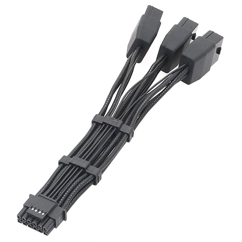Para GPU RTX4090 4x8 Pinos 3x8Pin 2x8 PCI-e A 16 12VHPWR Conector 90 ...