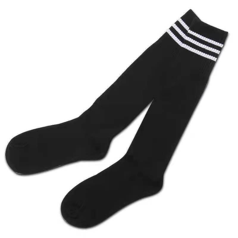 KIT 3 Par - Meião Futebol Listrado - Adulto (40 ao 46) | Shopee Brasil