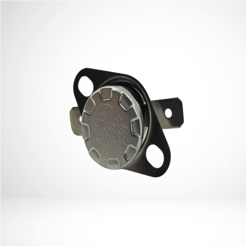 Termostato Ksd301 120° 10a - 1514005 | Shopee Brasil