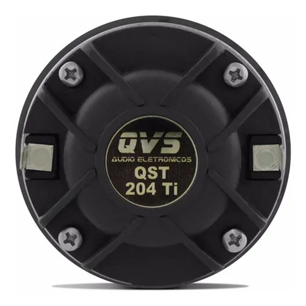 Drive Titanio Titanium 204ti Trio 60w Rms 8 Ohms Som Automotivo Som ...