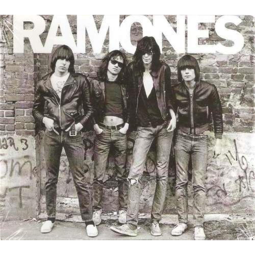 CD Ramones - Live | Shopee Brasil