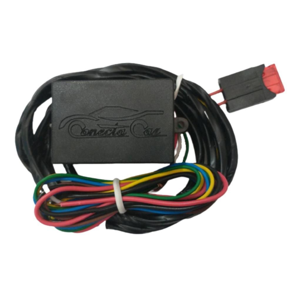 Modulo Rele Ligação Eletrica Para Engate Reboque Carretinha | Shopee Brasil