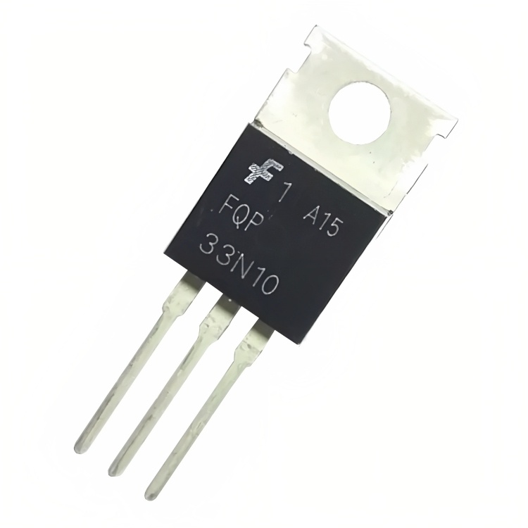 Transistor Fet Mosfet P33n10 (1 Peça) P33 N10 33n10 | Shopee Brasil