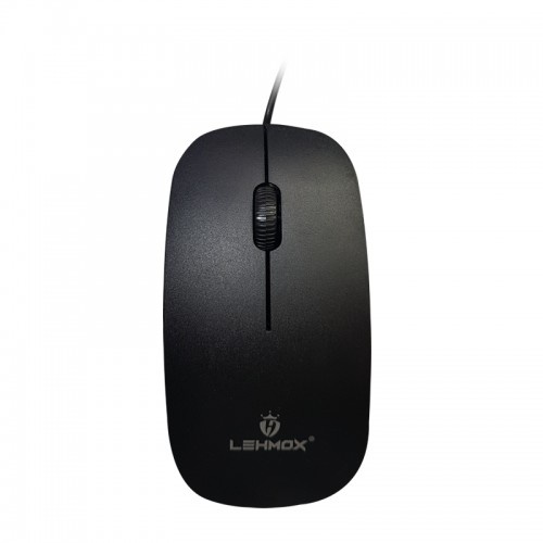 Mouse com fio Lehmox ley-1564 | Shopee Brasil