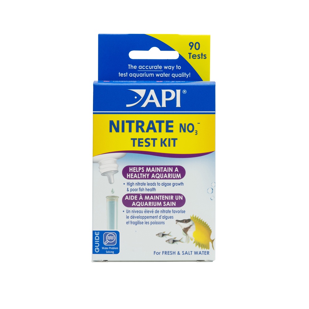 API Nitrate Test Kit - Teste de Nitrato | Shopee Brasil