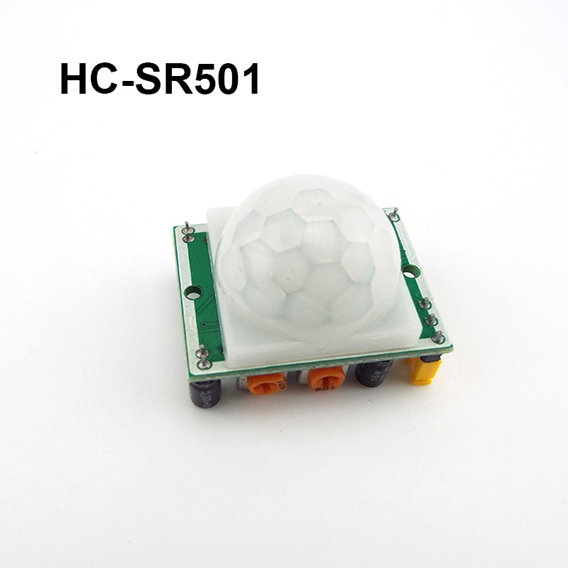 Módulo Sensor De Movimento Infravermelho IR PIR Para Arduino Uno Mega ...