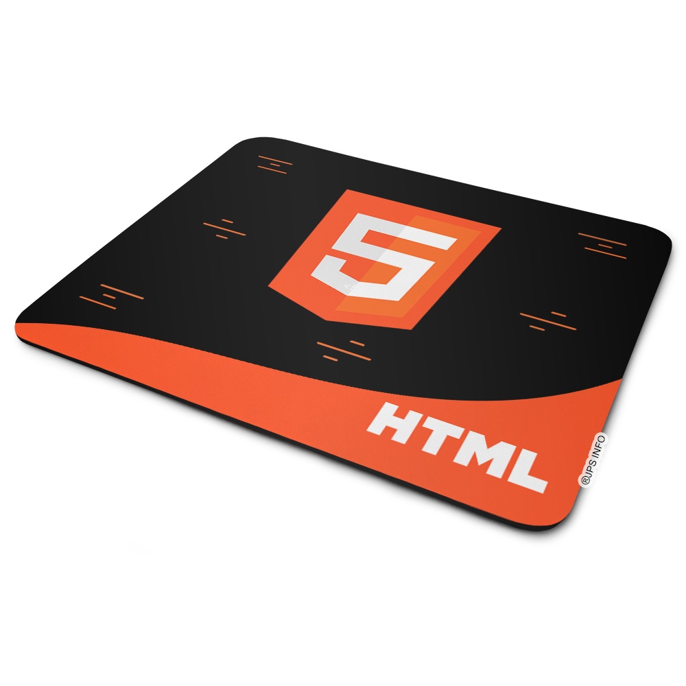 Mouse Pad Dev New - HTML | Shopee Brasil