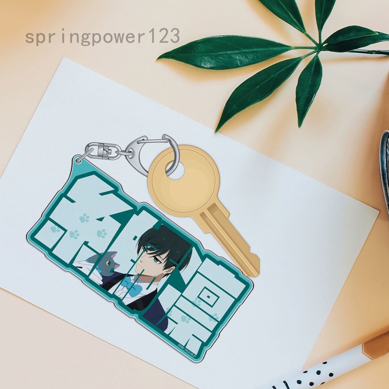 Chaveiro Anime Blue Lock Chigiri Hyouma Isagi Yoichi Bachira Meguru ...