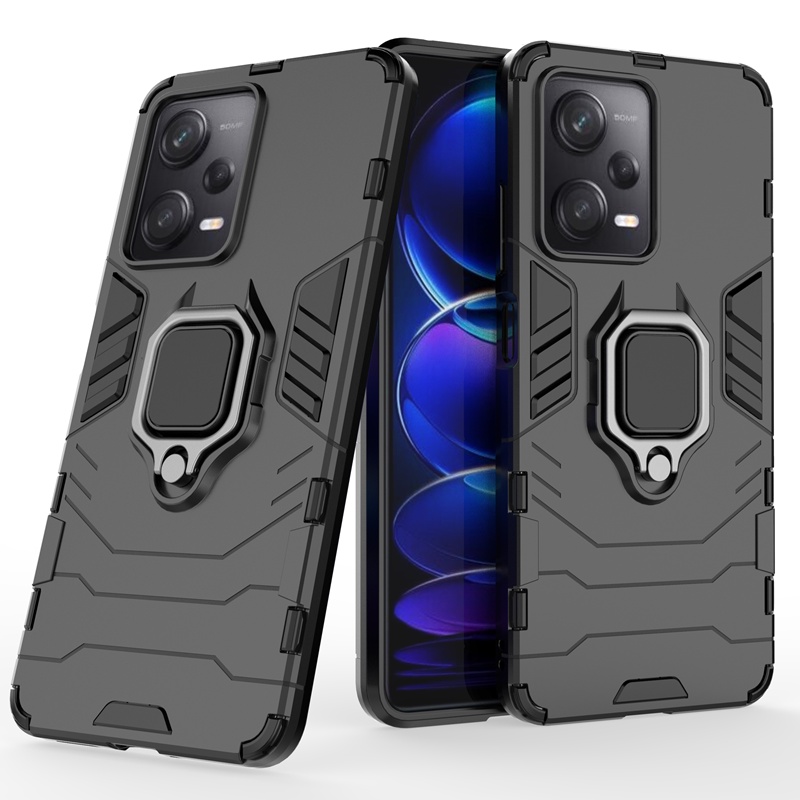 Capa Case Anti Impacto Anel Magnetico Para Xiaomi Poco X5 | Shopee Brasil