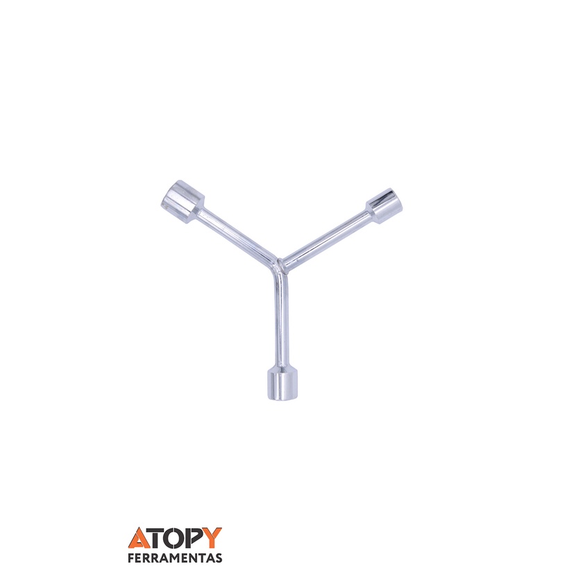 Chave Y 3 Pontas 10x11x13mm | Shopee Brasil