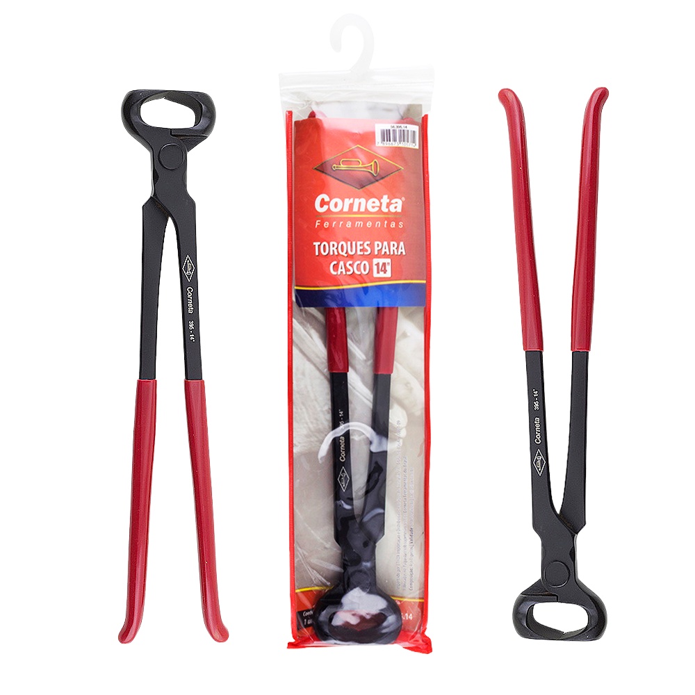 Torquês de 14 polegadas para utilização profissional no Casqueamento e ...