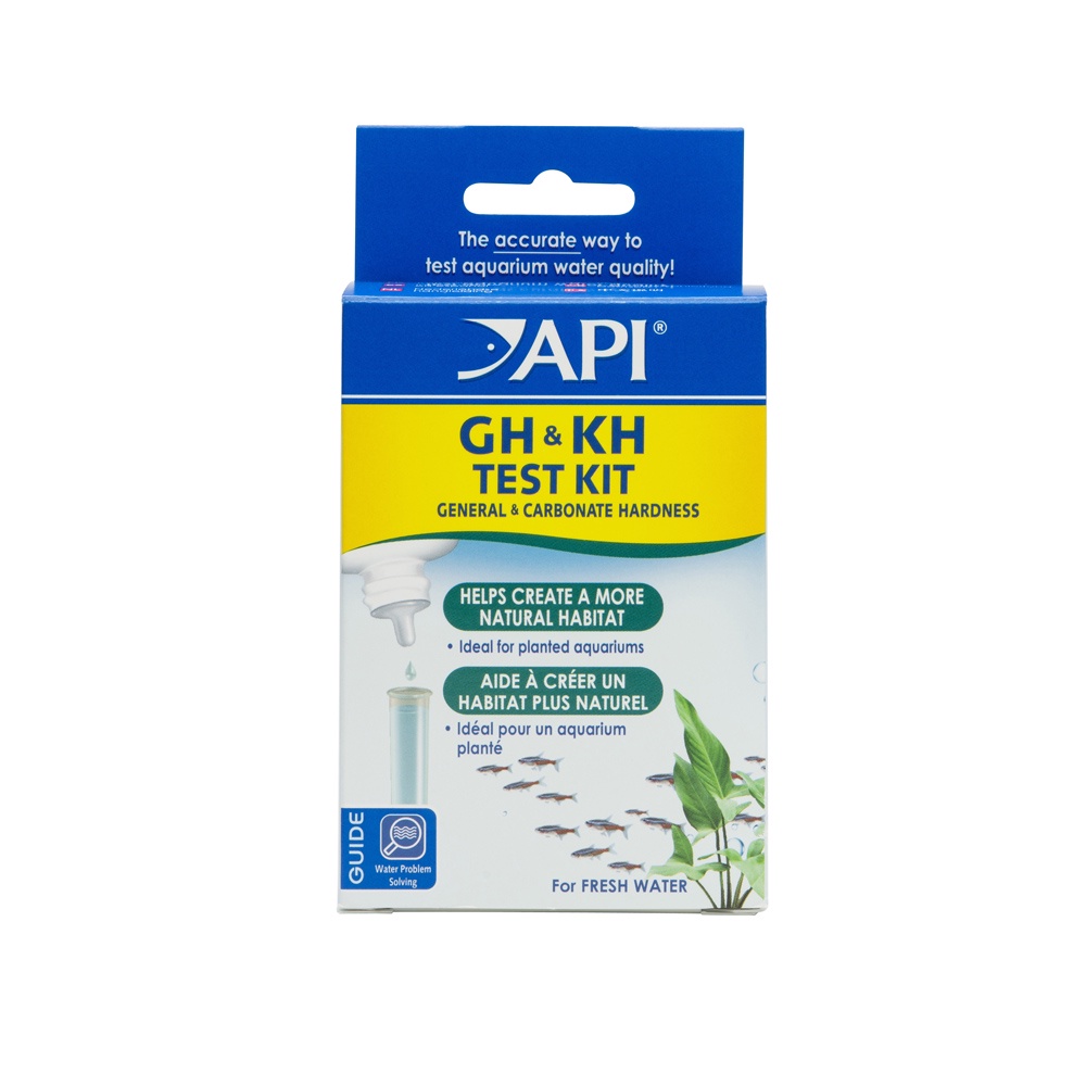 API Gh e Kh Test Kit - Teste de Gh e Kh | Shopee Brasil