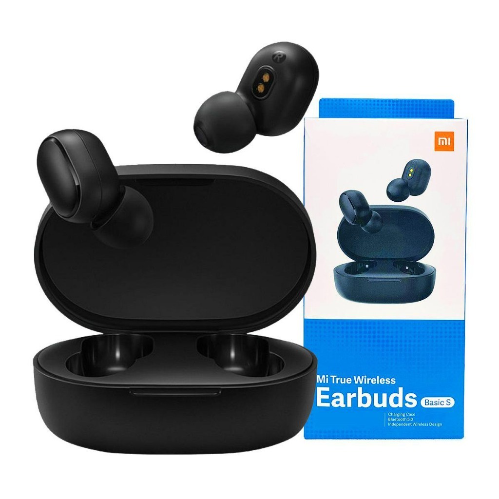 Fone Earbuds Basic 2 Original Xiaomi | Shopee Brasil
