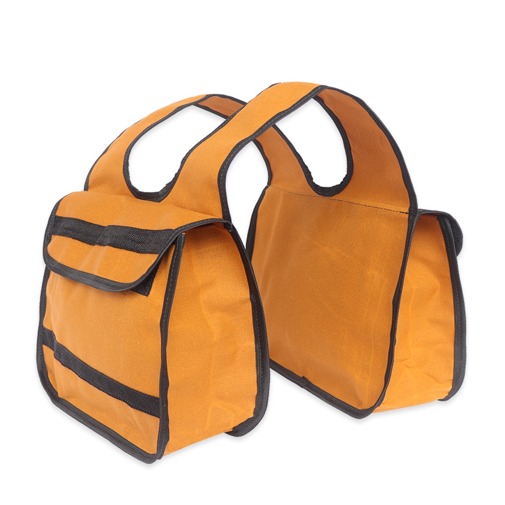 Alforge Para Sela E Arreio Em Lona Grossa | Shopee Brasil