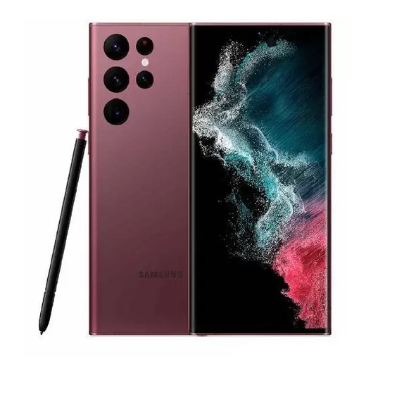 Celular Samsung Galaxy S22 Ultra SM-S908E Dual Chip 256GB 5G | Shopee ...