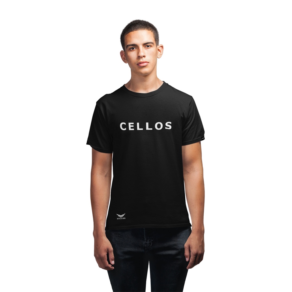 Camiseta Cellos Classic I Premium | Shopee Brasil