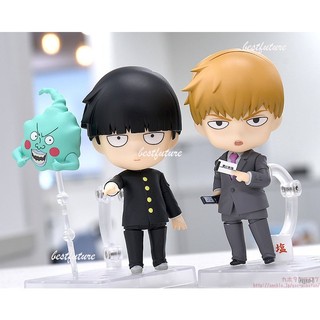 Nendoroid Mob Psycho 100 1913 # Shigeo Kageyama 1922 Arataka Reigen ...