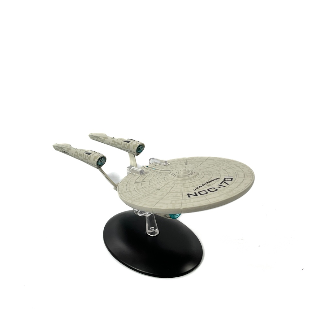 Coleção Star Trek Big Ship: U.S.S. Enterprise NCC-1701 (Star Trek ...