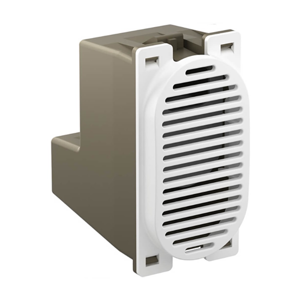 Campainha Cigarra 220V Branco 60Hz Nereya 663033 Legrand | Shopee Brasil