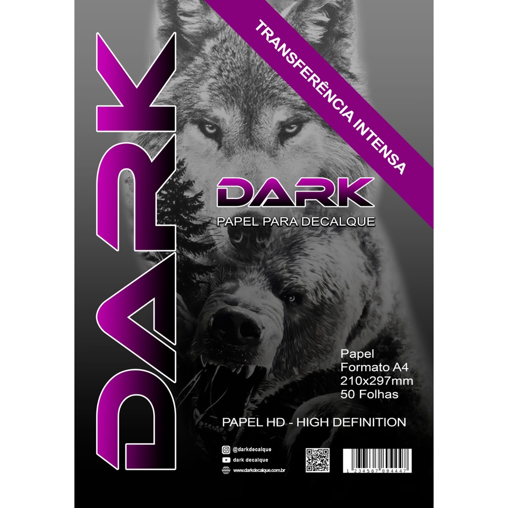 Papel A4 HD ( High Definition) | Shopee Brasil