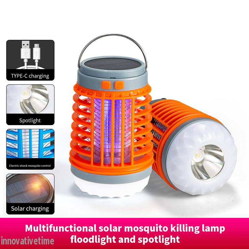 Carregamento Solar E USB , Buzz Blast Pro Para Exterior Interior ...