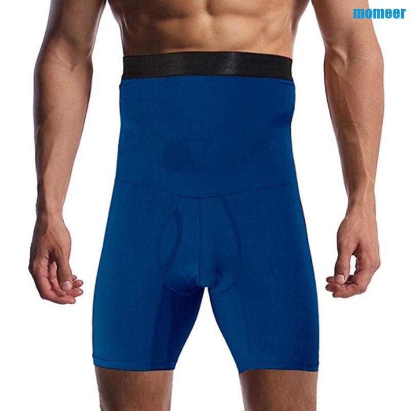 Calcinha Homem Cueca Boxer Briefs Treinador De Cintura Alta Contorno Do ...
