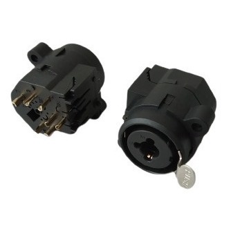 Combo Jack J10 E Canon Profissional Medusa | Shopee Brasil