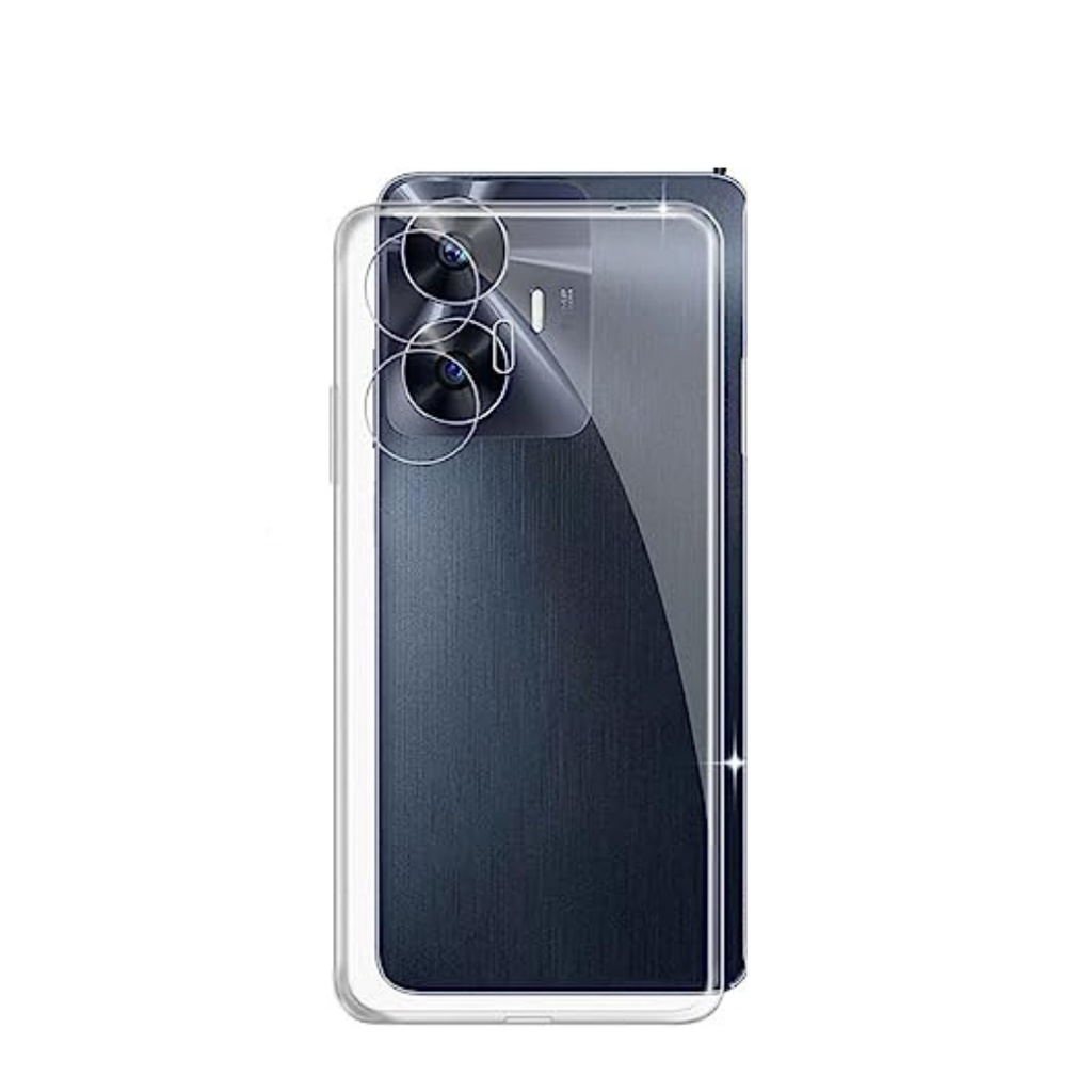 Capa Capinha Transparente Anti-Queda Compatível Realme C55 | Shopee Brasil