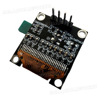 Tela Para Arduino Modulo Display Lcd Oled 0.96 I2c Ssd1306 | Shopee Brasil