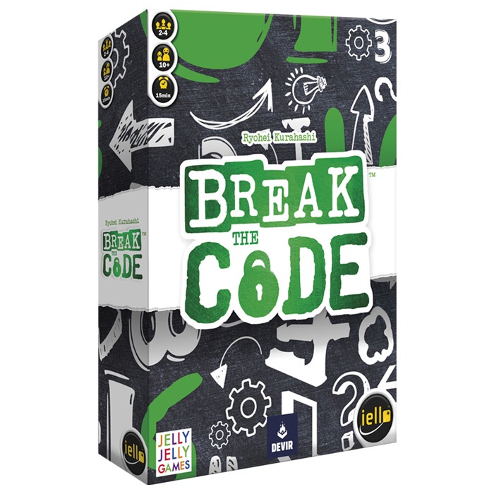 Break the Code | Shopee Brasil