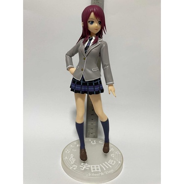 Tomoe Udagawa Action Figure School Days Original A311 | Shopee Brasil