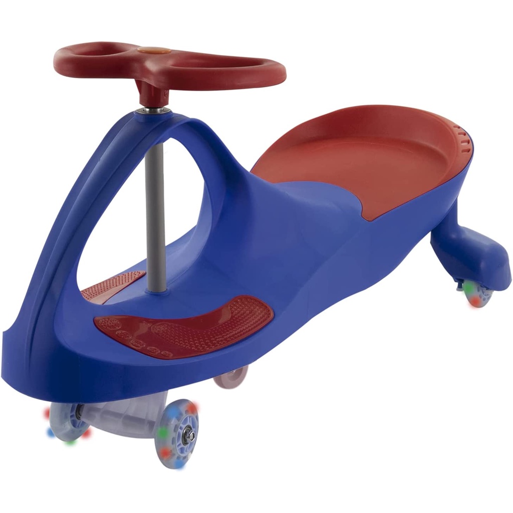 Carro Gira Gira Rolimã Zippy Car Azul - Zippy Toys - Escorrega o Preço