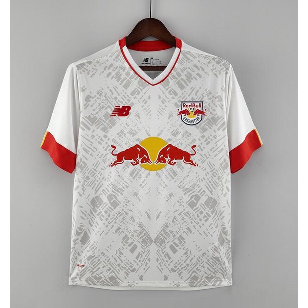 Red Bull 222/23 Bragantino Bull's Soccer Uniformes Masculinos De ...