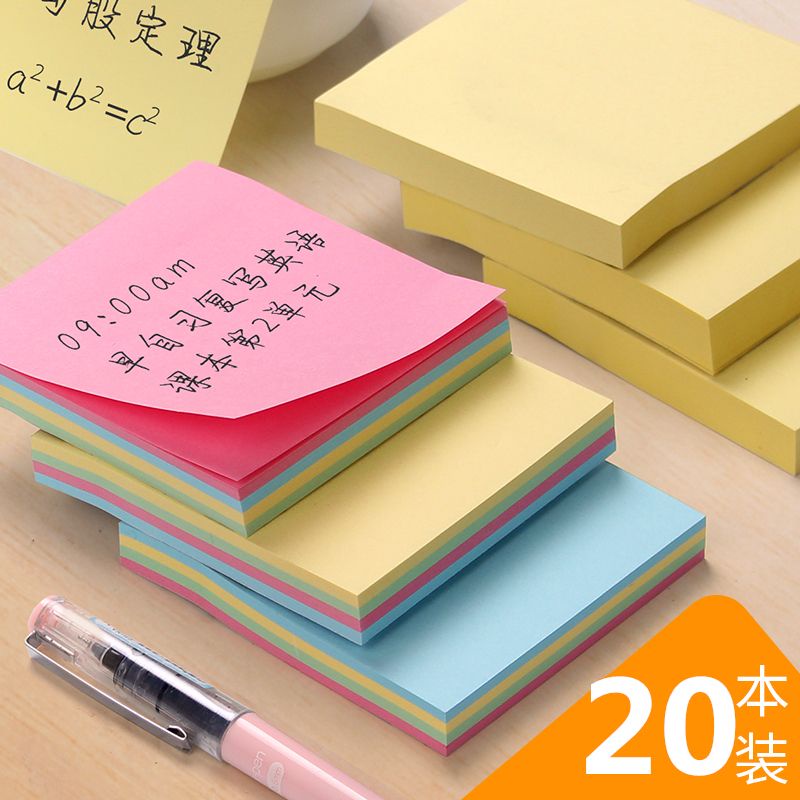 Notas Post-it Notas Criativas Notas N vezes Notas Post-it Notas Post-it ...