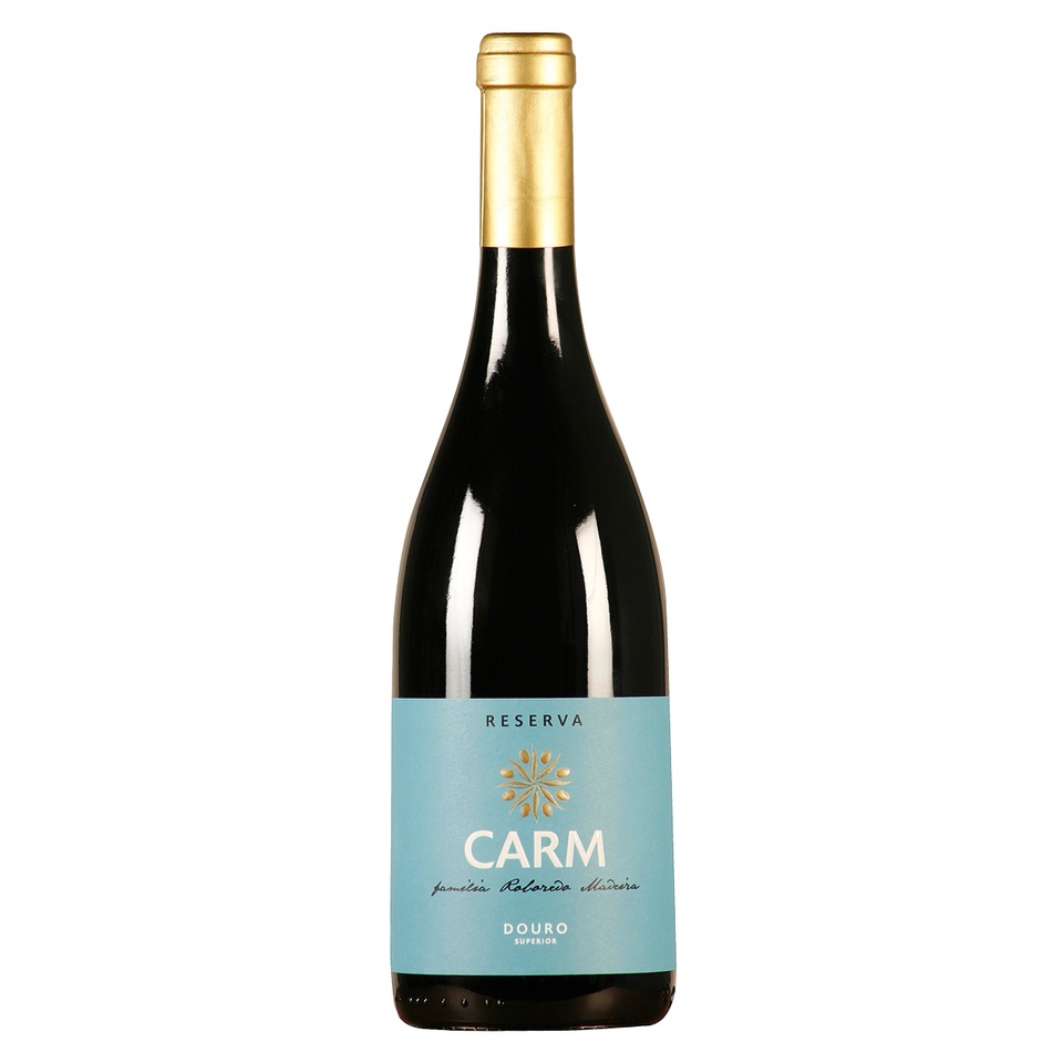 Vinho Carm Douro Reserva Tinto 750 mL | Shopee Brasil