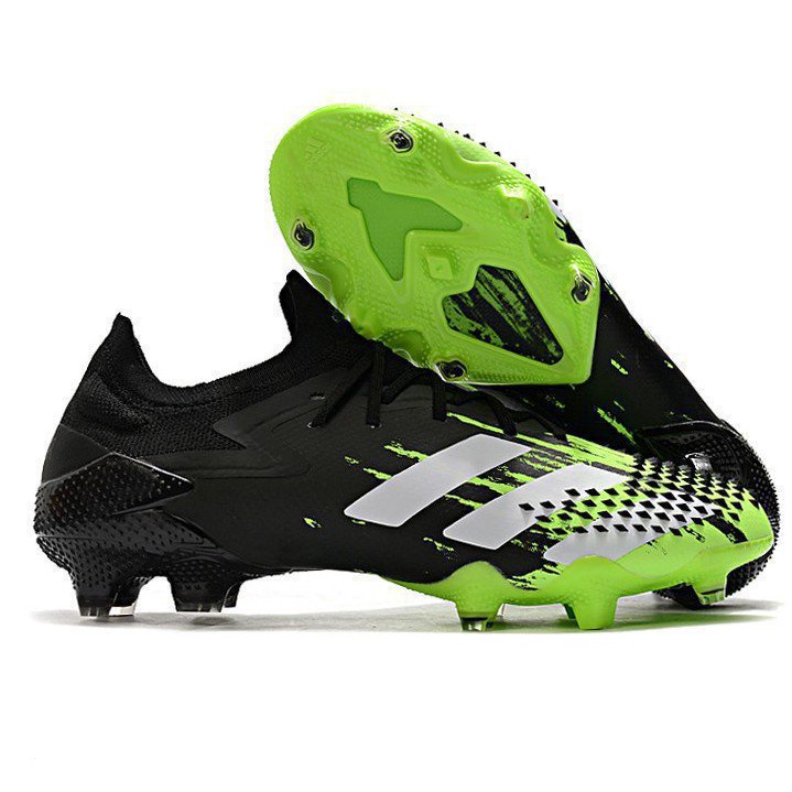 715 2022 _ Predator Mutator 20.1 Baixo FG-core Homens Trem Tênis De ...