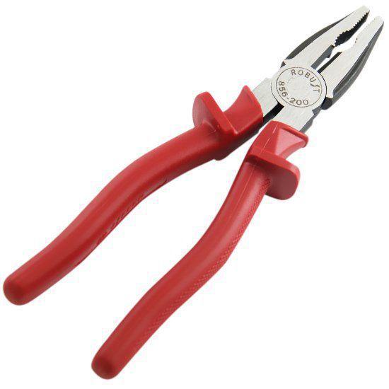 ALICATE UNIVERSAL 8 POLEGADAS GEDORE RED | Shopee Brasil