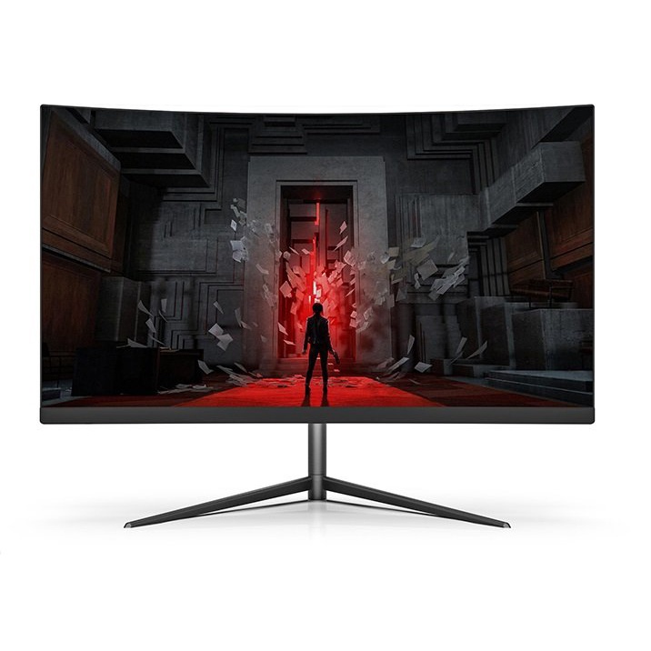 Monitor Gamer Curvo 27" 165Hz LCD/LED | Shopee Brasil