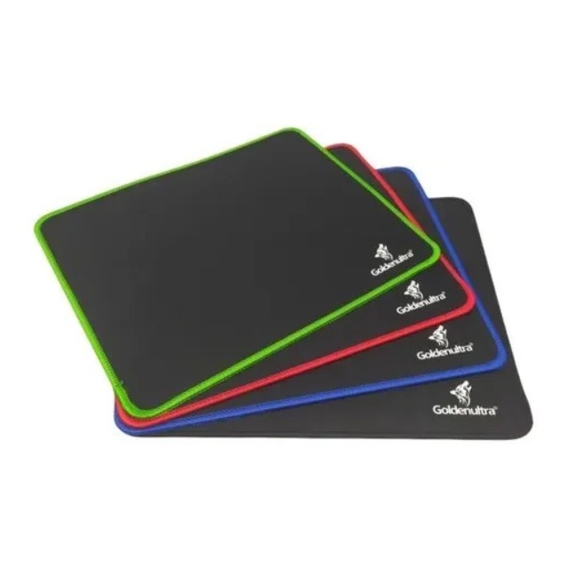 Mouse Pad Gamer Golden Ultra 20X24 Cm Borda Costurada Speed | Shopee Brasil