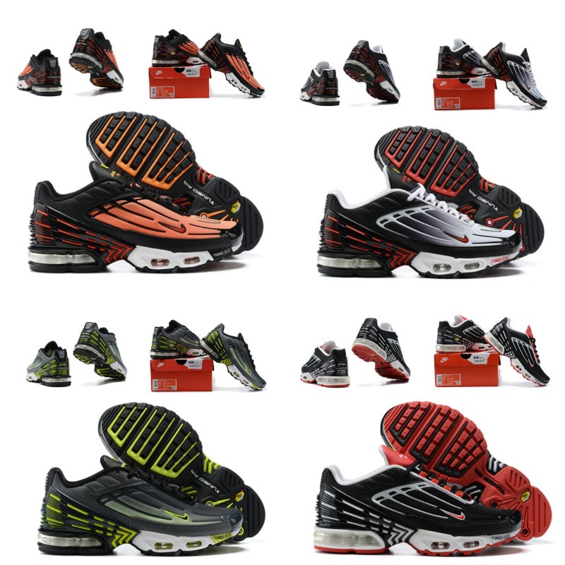 2023 Novo Produto Sapatos Esportivos Masculinos Ni KE Air Max Plus Tn ...
